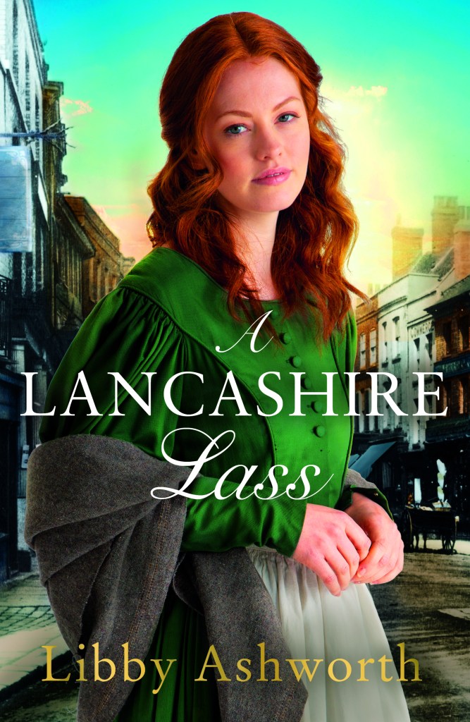 The Mill Town Lasses – Libby Ashworth – author